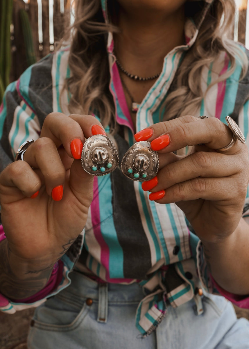 The Western Legacy Earrings | Mack & Co Designs Australia