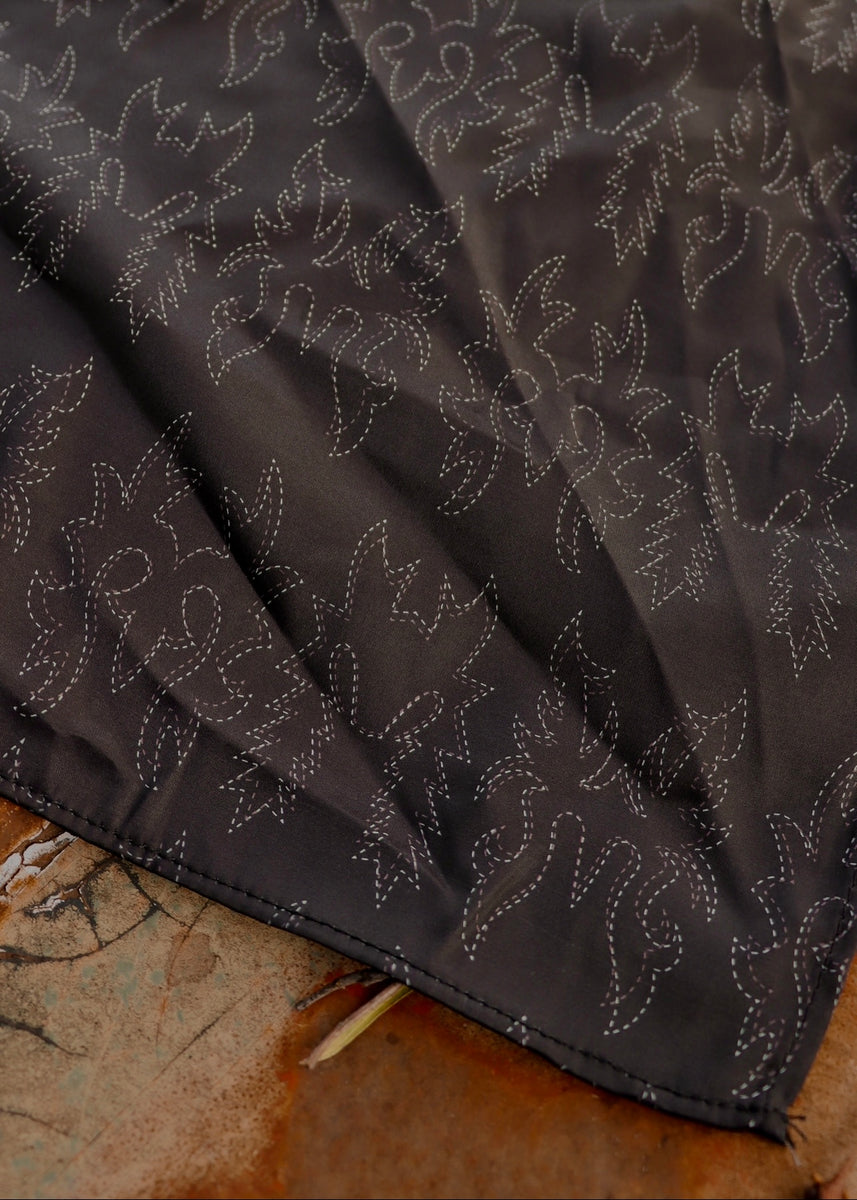 Boot Stitch Wild Rag | Mack & Co Designs Australia