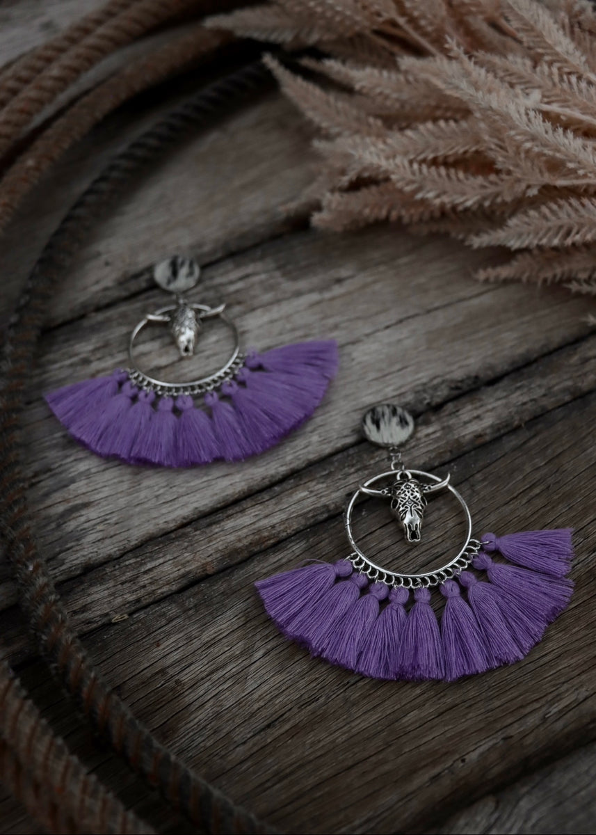 Nash Turquoise Earrings | Mack & Co Designs Australia