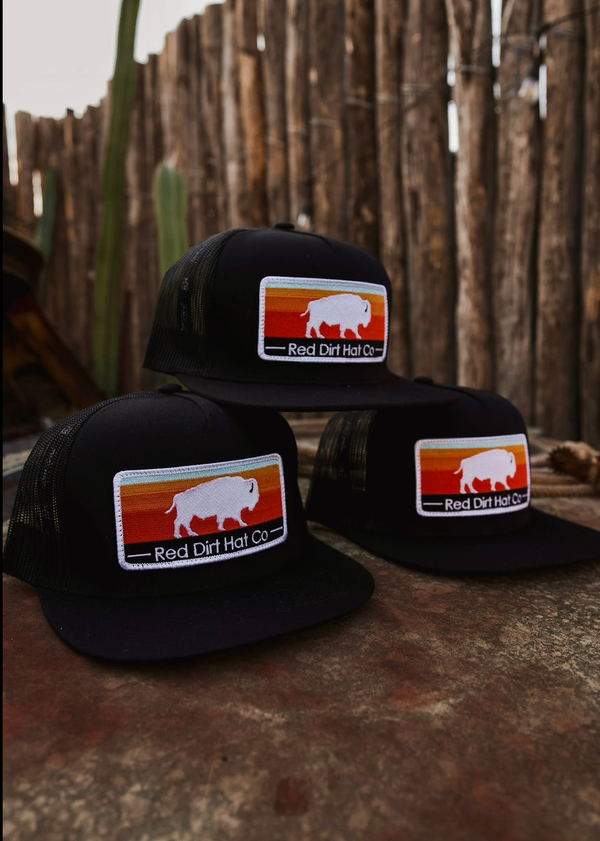 Red Dirt Hat Co. - The Picking The Boone Trucker Cap | Mack & Co ...