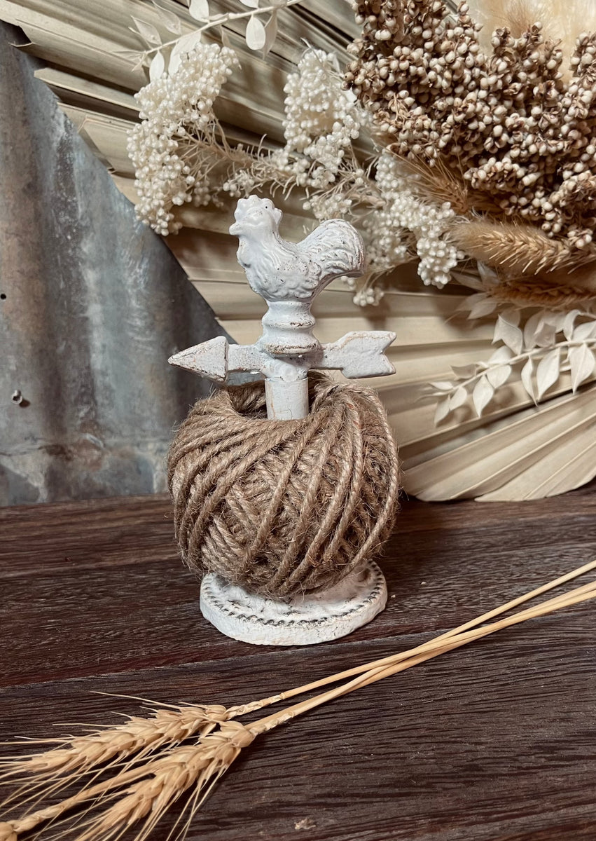 Country Chook String Dispenser | Mack & Co Designs Australia